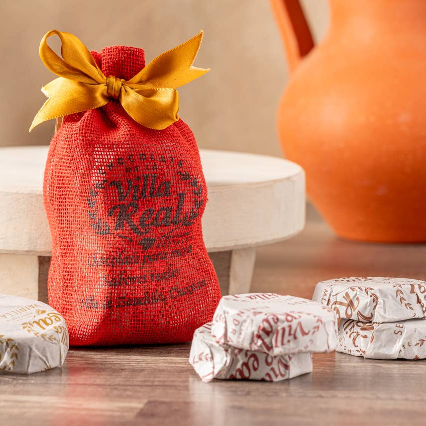 Villa Real Mexican Hot Chocolate – Caffeine & Legends