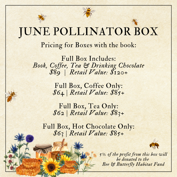 Monthly Adult Fantasy Book Subscription Box