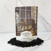 Monthly book subscription box for coffee and tea lovers