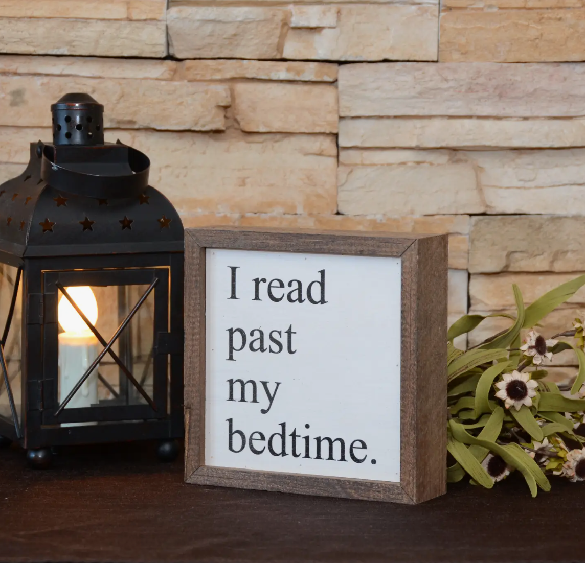 Monthly book subscription box for coffee and tea lovers