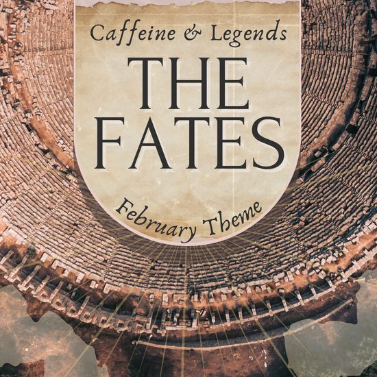 Monthly Adult Fantasy Subscription Box – Caffeine & Legends
