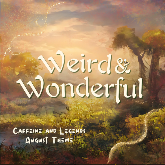 Monthly book subscription box for coffee and tea lovers